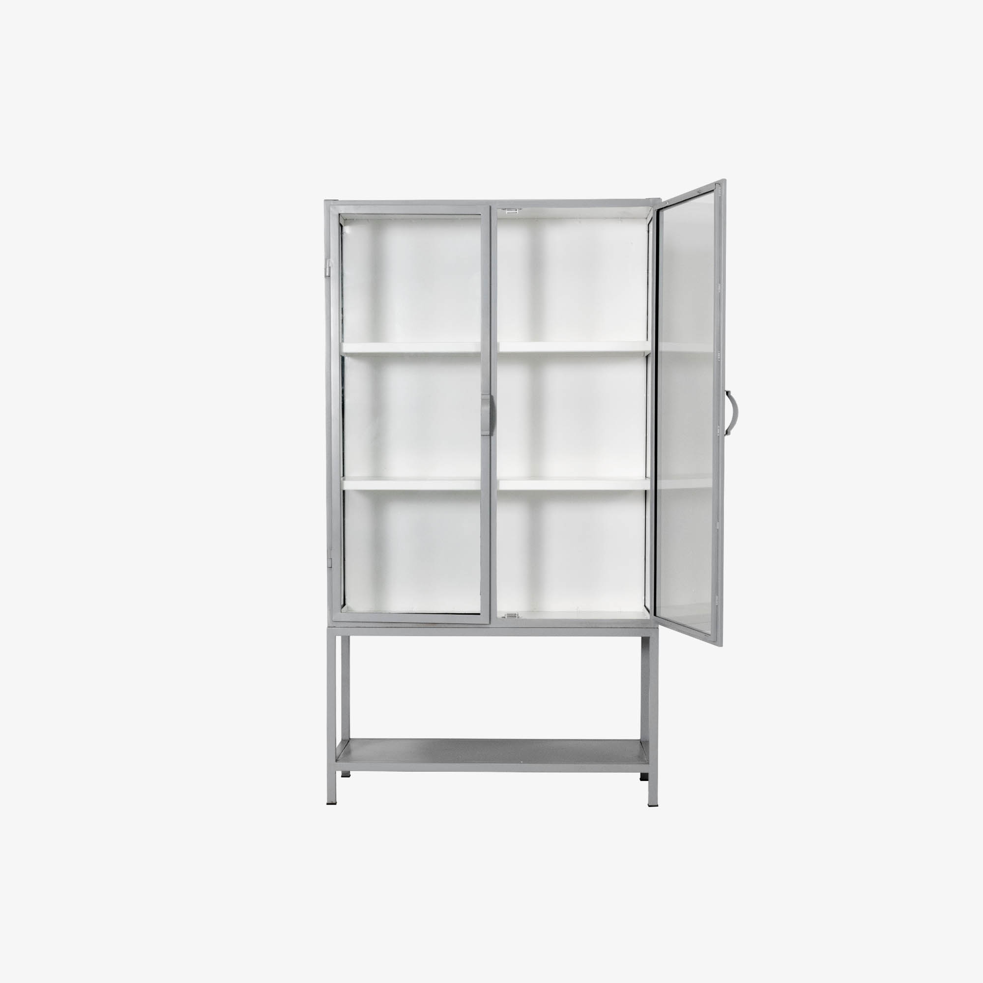 Vitrinekast Oakland - kastenn.nl