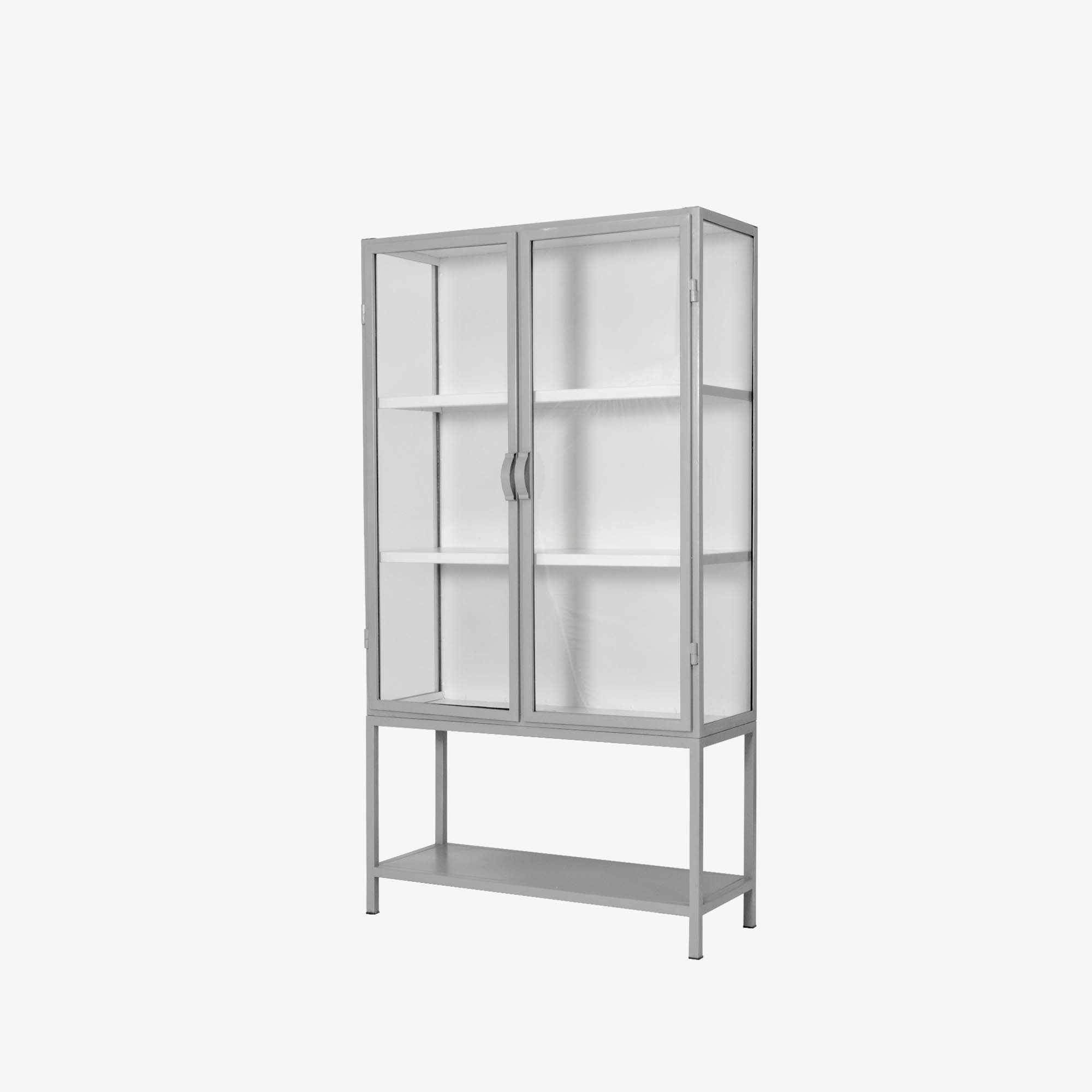 Vitrinekast Oakland - kastenn.nl